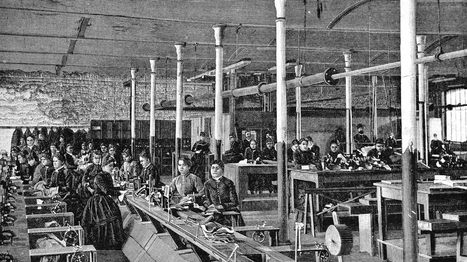 Automation isn't about cutting jobs. It's making things better. - JAE ...