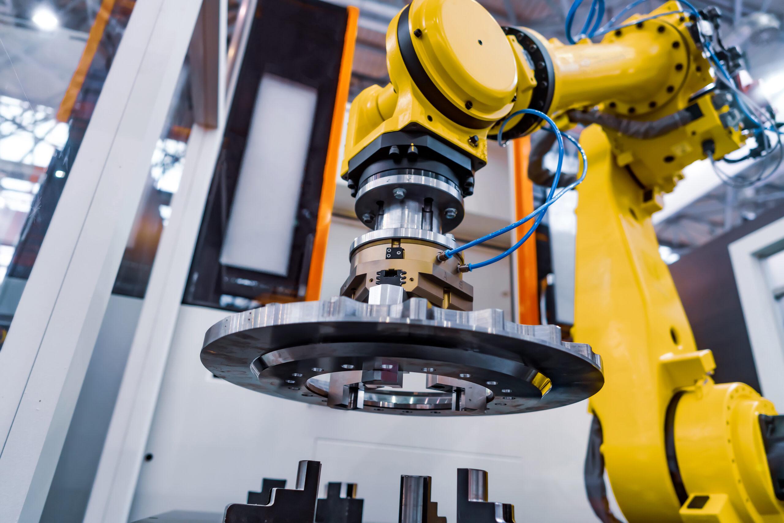 Robot Palletizing – Case Conveying System - JAE Automation