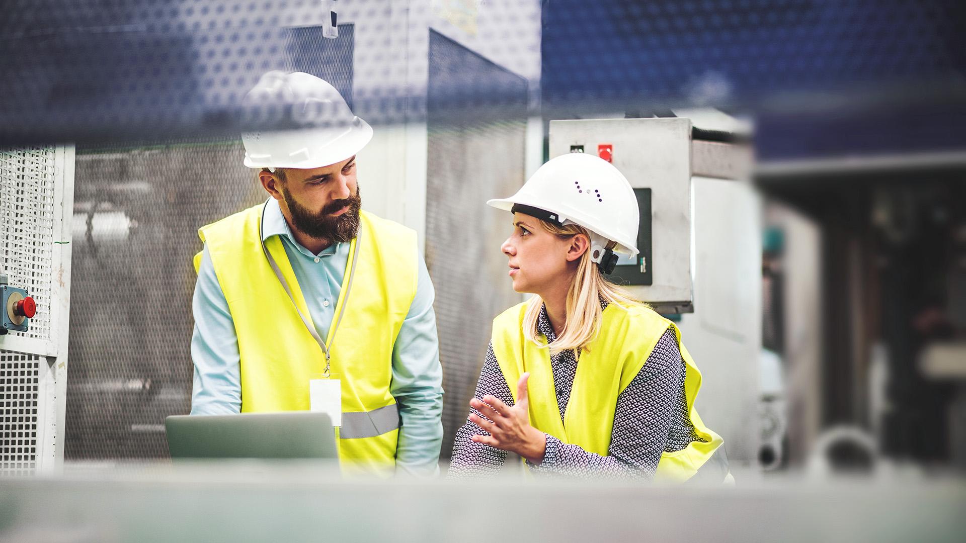 Helping manufacturers make things better through ongoing support ...