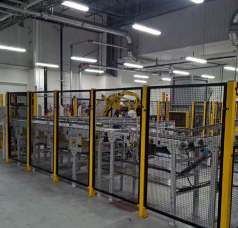 Safety Guarding - JAE Automation