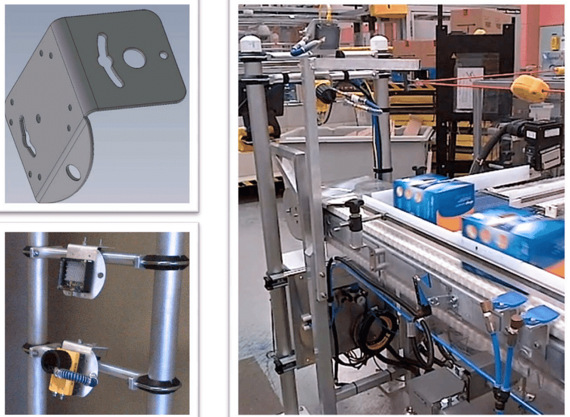 Part Design – Modeling – Building - JAE Automation