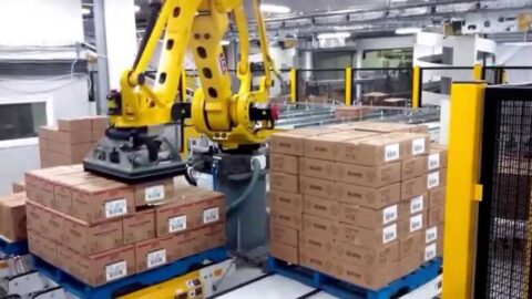 Tape Detection - JAE Automation