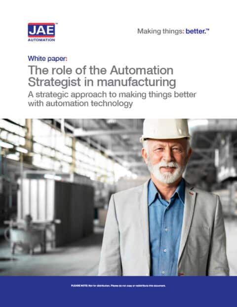 Home - JAE Automation